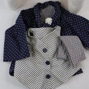 Handmade | Accents | Vintage Handmade Floppy Eared Rabbit Muslin Bunny ...